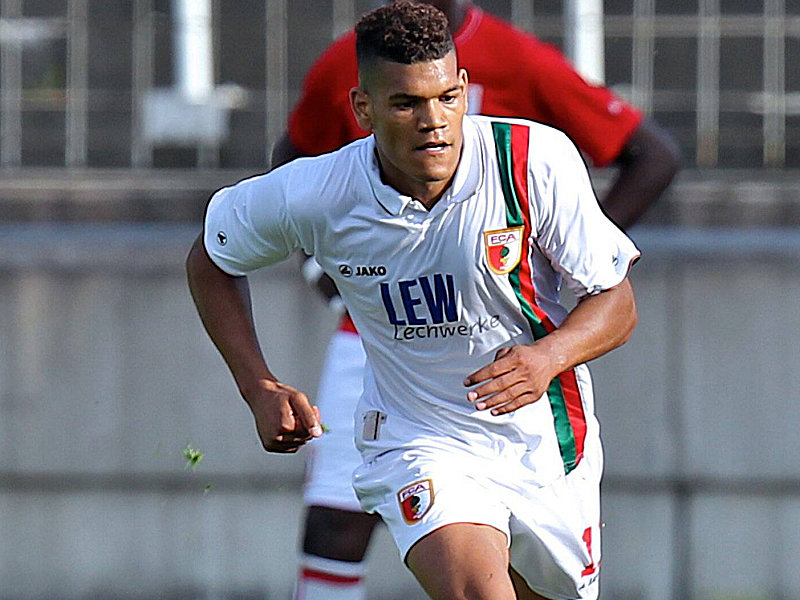 Robinson wechselt zum FC Memmingen | Regionalliga - kicker