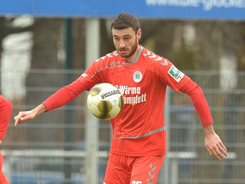 Scheelen verlängert "langfristig" bei RWO | Regionalliga - kicker