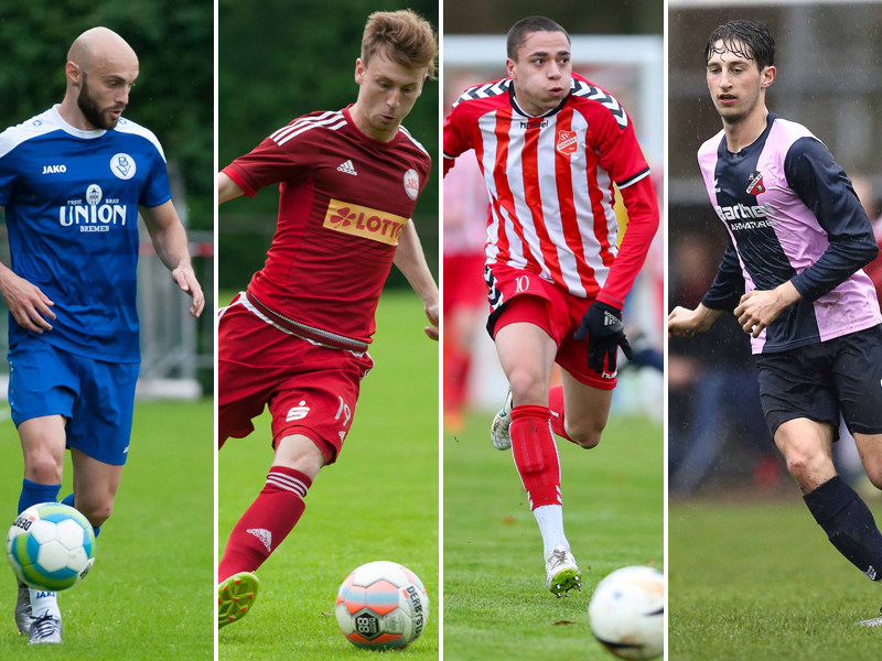 Aufstieg Nord: Zwei kommen durchs Nadelöhr - kicker