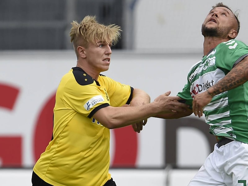 Bayreuth: Strößner wechselt die Fronten - kicker