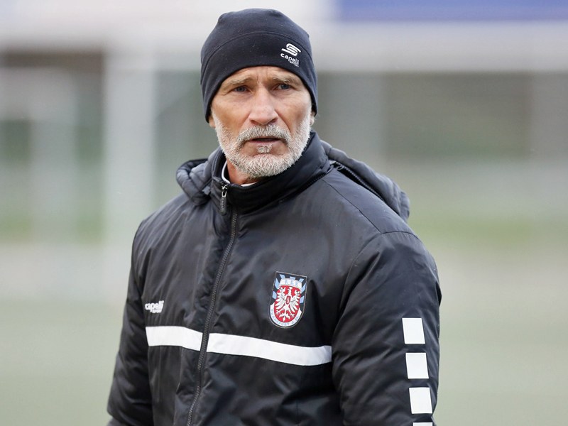 FSV Frankfrut - Alexander Conrad: "Wissen, wie eng das ist" - kicker