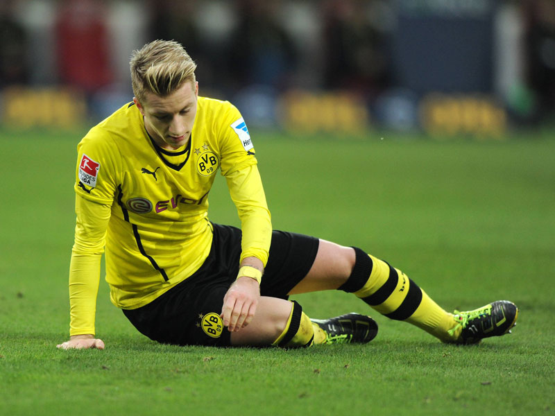 Reus fehlt - wer noch? | DFB-Pokal - kicker