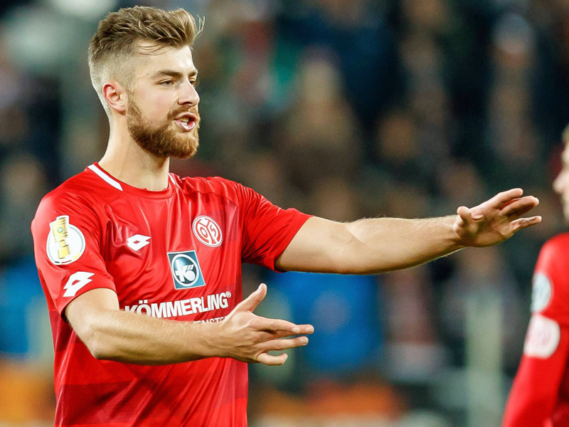 Alexander Hacks Comeback beim 1. FSV Mainz 05, das Lust auf mehr macht ...