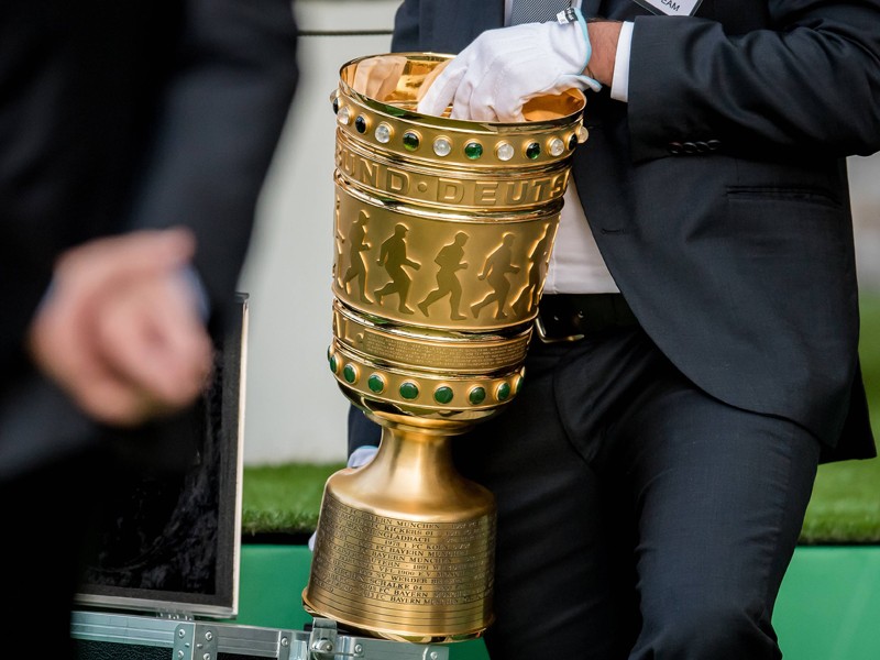 DFB-Pokal 2019/20: Die 64 Teilnehmer stehen fest | DFB-Pokal - kicker