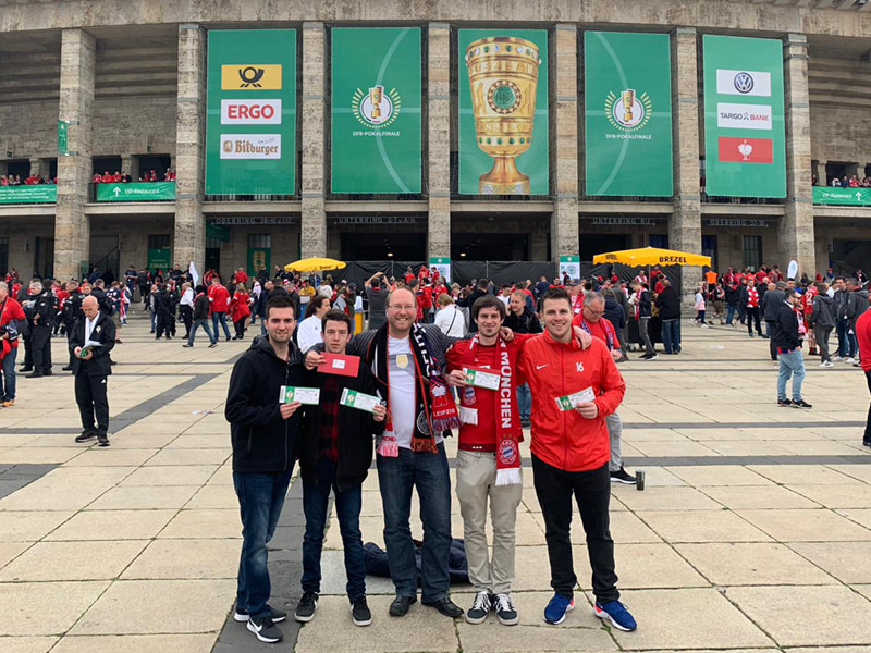 Berlin, Berlin, wir berichten aus Berlin! - kicker