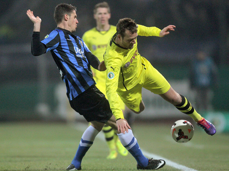 Spielanalyse | Tor und Assist für Duo Schieber/Hofmann | 1. FC ...