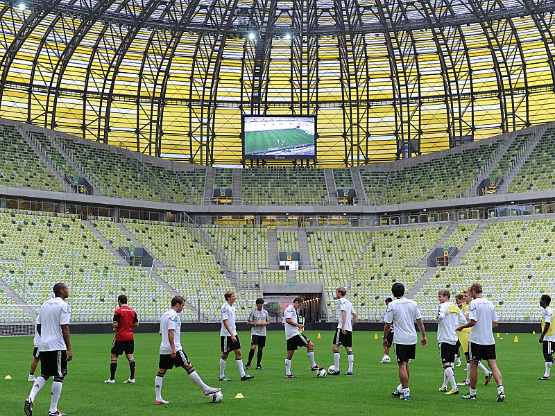 Der Härtetest für Danzig | Nationalelf - kicker