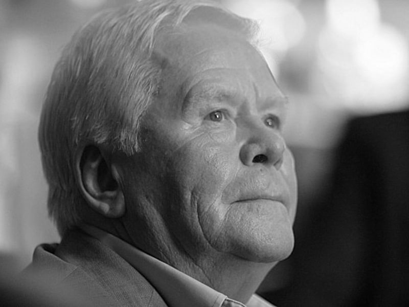 Helmut Haller ist gestorben | Nationalelf - kicker