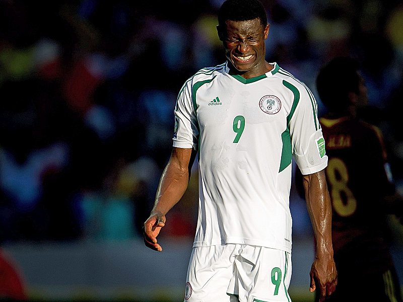 Akpala: Achillessehnenriss! | kicker - kicker