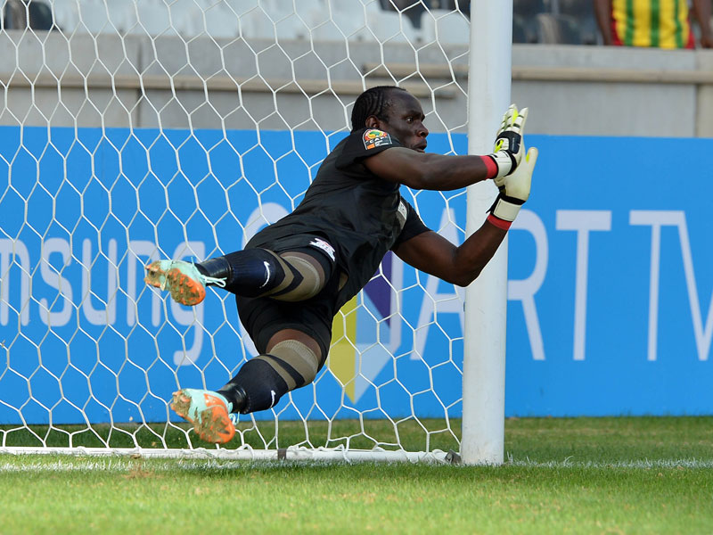 Keeper Mweene trifft! Sambia darf noch hoffen | kicker - kicker