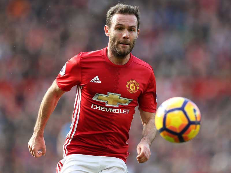 Juan Mata spendet ein Prozent seines Gehalts - kicker