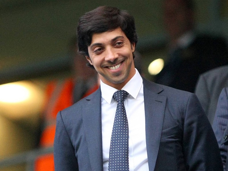 Manchester City: Scheich investierte schon über 1,5 Milliarden Euro ...