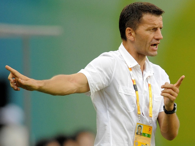 Djukic übernimmt Schlusslicht Hercules | kicker - kicker