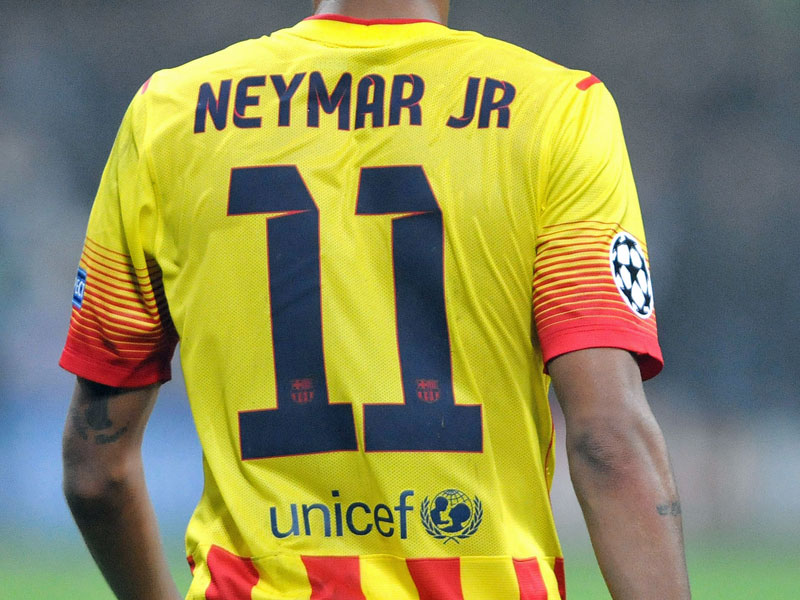 Barça verlängert unicef-Partnerschaft | kicker - kicker