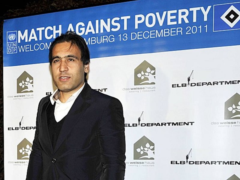 Mahdavikia kehrt zu seinen Wurzeln zurück | Int. Fußball - kicker