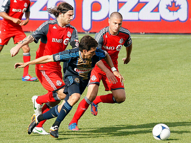 Frings gelingt mit Toronto erster Sieg | Int. Fußball - kicker