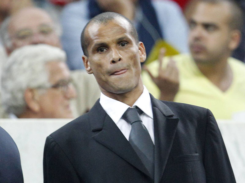 Aktiv mit 40: Rivaldos Zeit in Angola endet | Int. Fußball - kicker