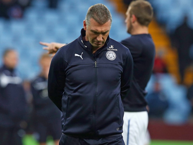 Leicester feuert Skandal-Coach Pearson | Int. Fußball - kicker