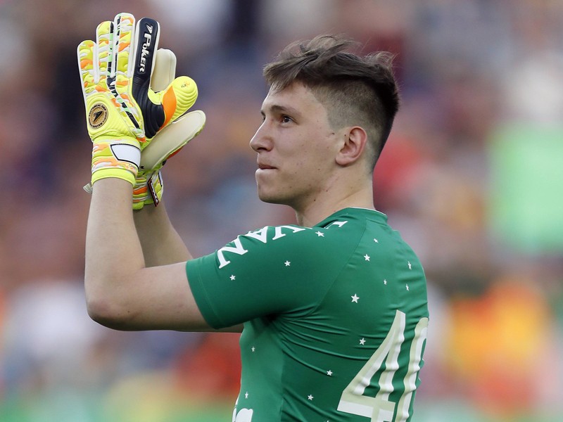 Jackson Follmann im kicker-Interview: "Der nächste Tag - für manche ...