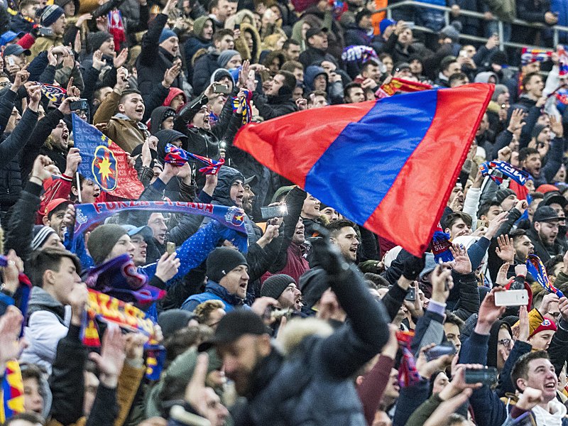 FCSB hat kein Recht an der Marke Steaua - kicker