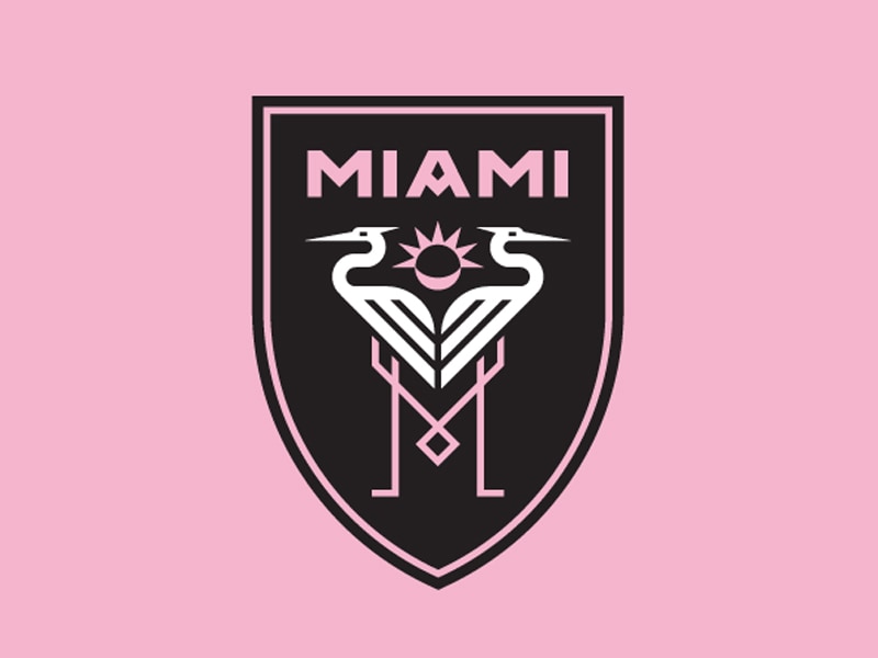 Zwei Reiher: Inter Miami CF zeigt sein Wappen - kicker