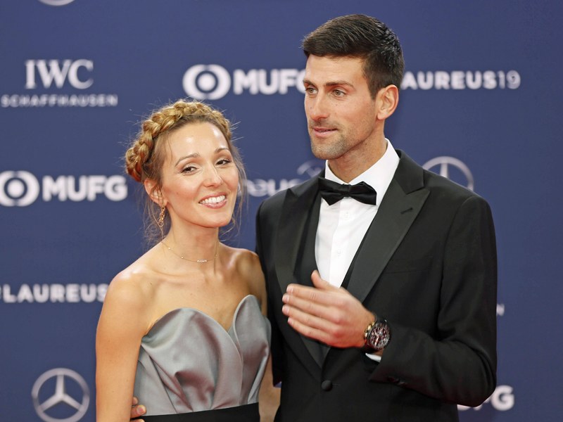 Die Preisträger bei den Laureus Awards 2019 - kicker