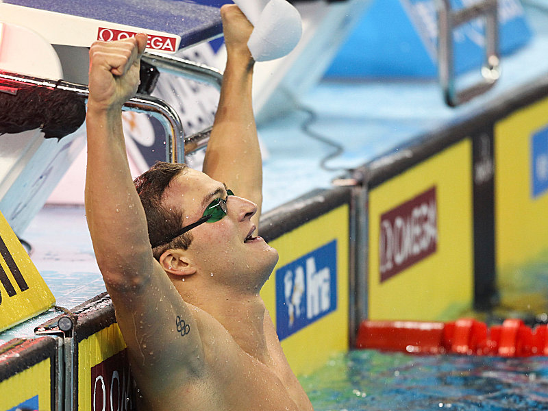 Deibler mit Weltrekord Lagen-Weltmeister | Mehr Sport - kicker