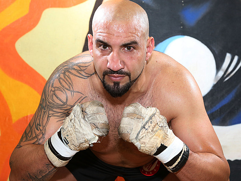 Erkan Teper ist neuer Europameister im Schwergewicht | Mehr Sport - kicker