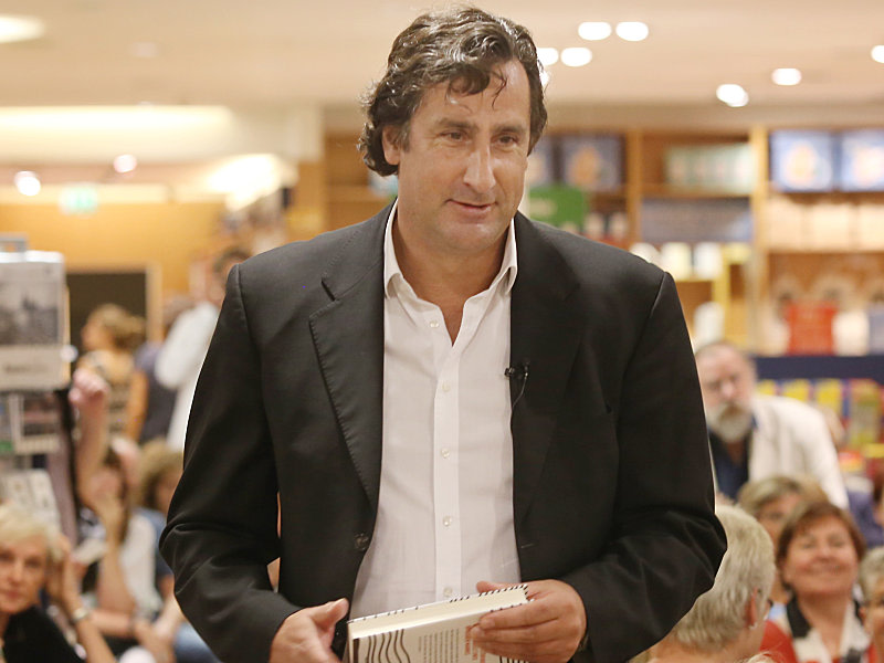 Bestleistungen? Christian Schenk: "Da war ich absolut clean" - Der ...