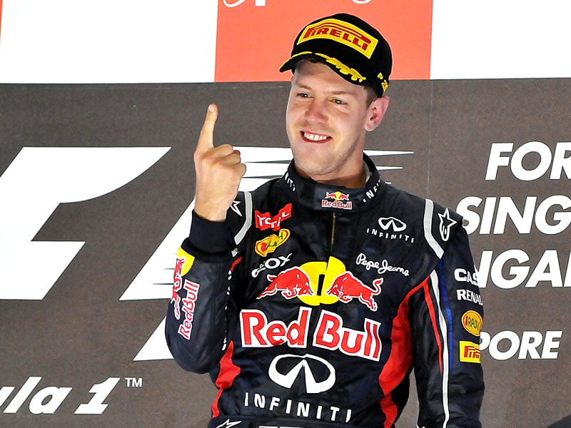 "Champion Vettel ist zurück" | Formel 1 - kicker