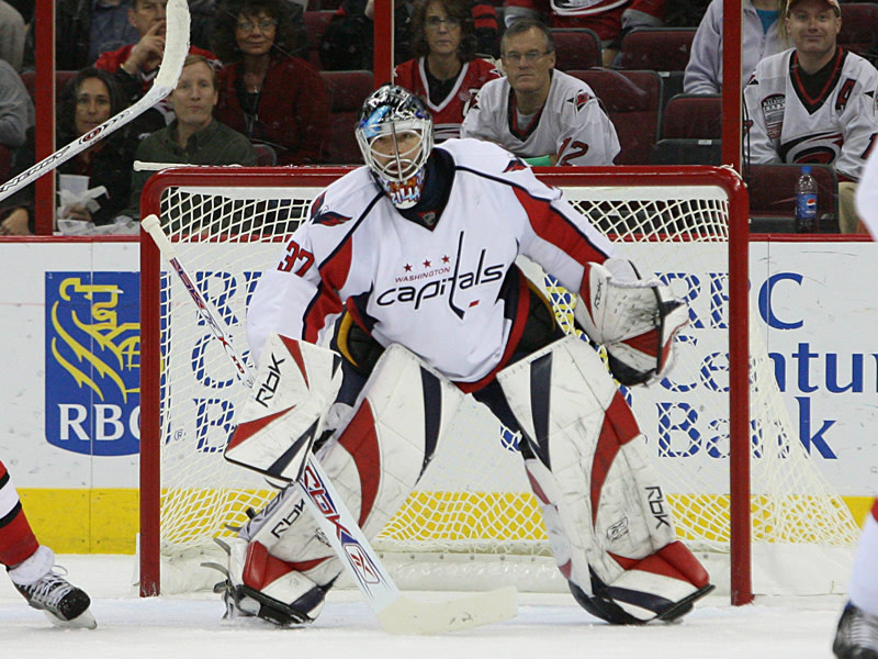 Olaf Kölzig: "Es fing wieder an zu jucken" | Eishockey - kicker