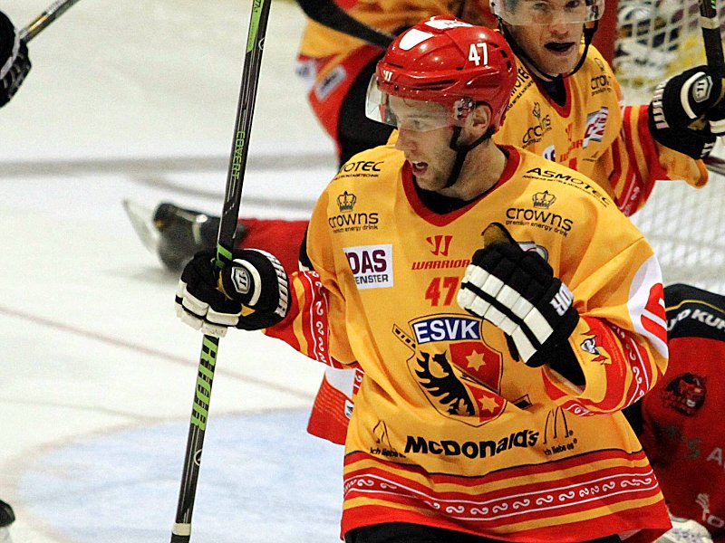 Thiel kehrt zur DEG zurück | Eishockey - kicker