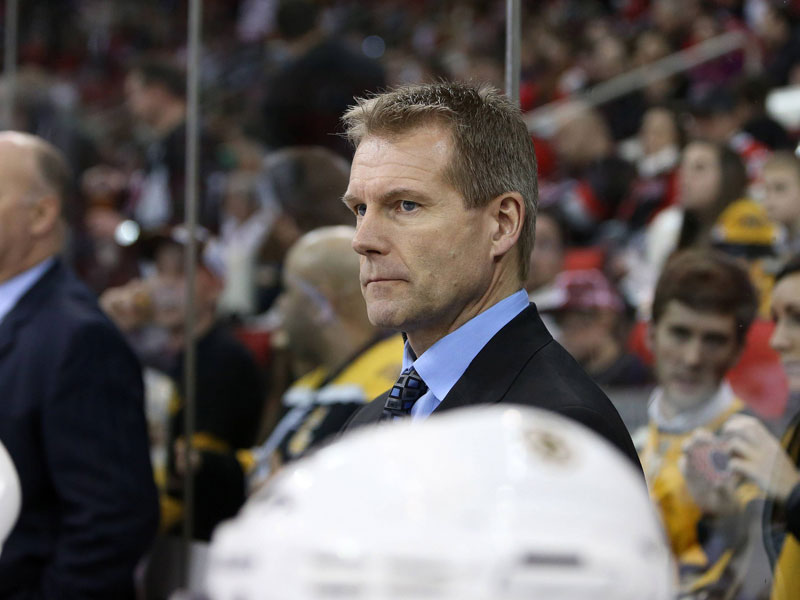 Ward übernimmt die Adler Mannheim | Eishockey - kicker