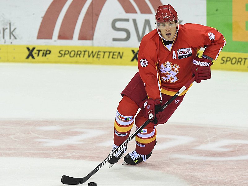 Saison-Aus für Conboy und Braun | Eishockey - kicker