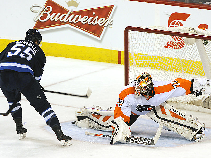 Debüt mit 33: Zepp feiert Einstand mit Sieg | Eishockey - kicker