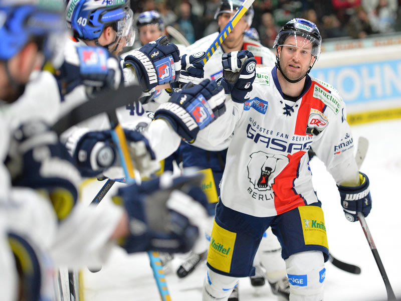 Mark Olver heuert wieder bei den Eisbären Berlin an - kicker