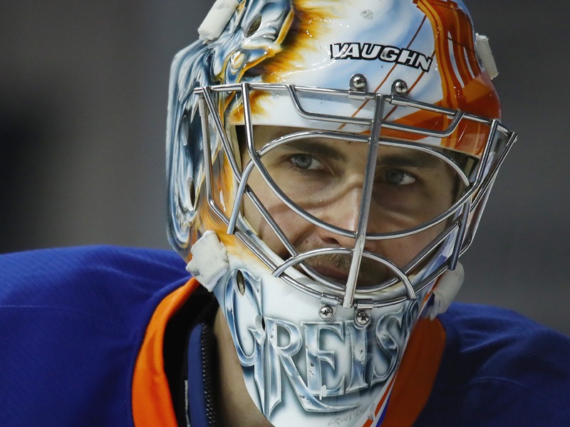 Greiss verlängert und verdoppelt sein Gehalt - kicker