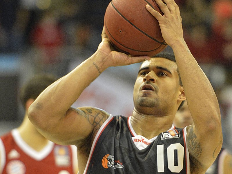 Mitchell verlässt die Phantoms | Basketball - kicker