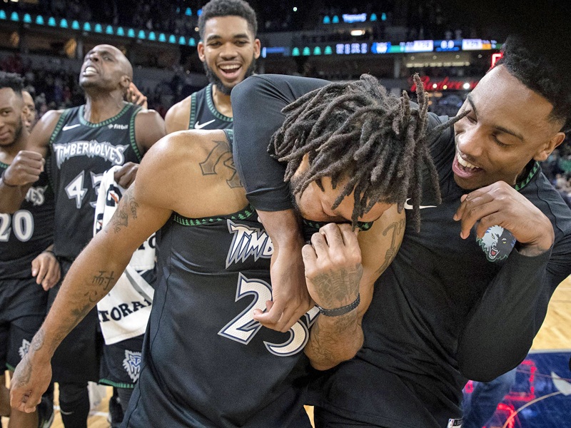 Derrick Rose mit Rekord gegen die Utah Jazz - LeBron James, Stephen ...