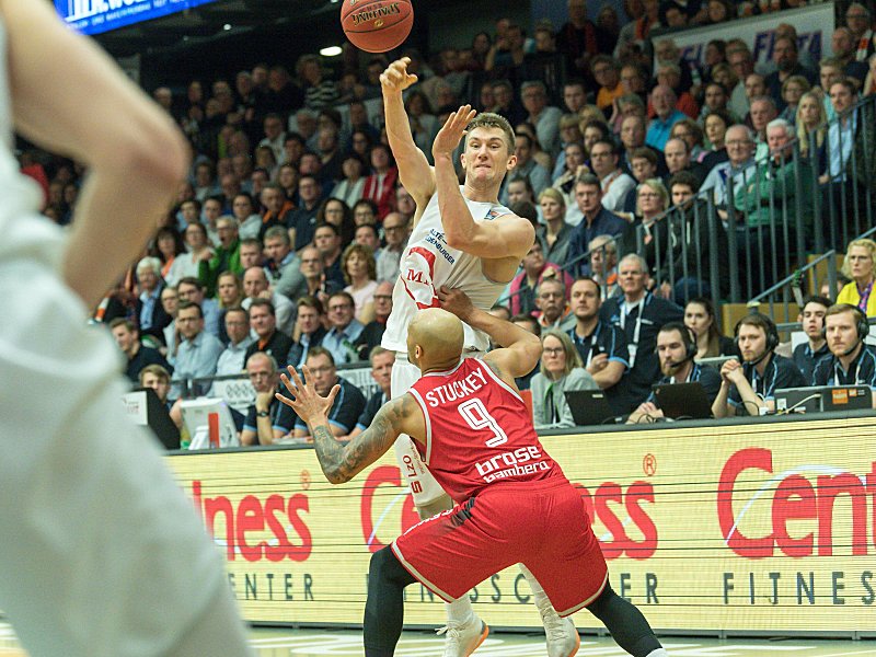 Vechta vs. Bamberg: Rasta-Euphorie oder geballte Erfahrung ...