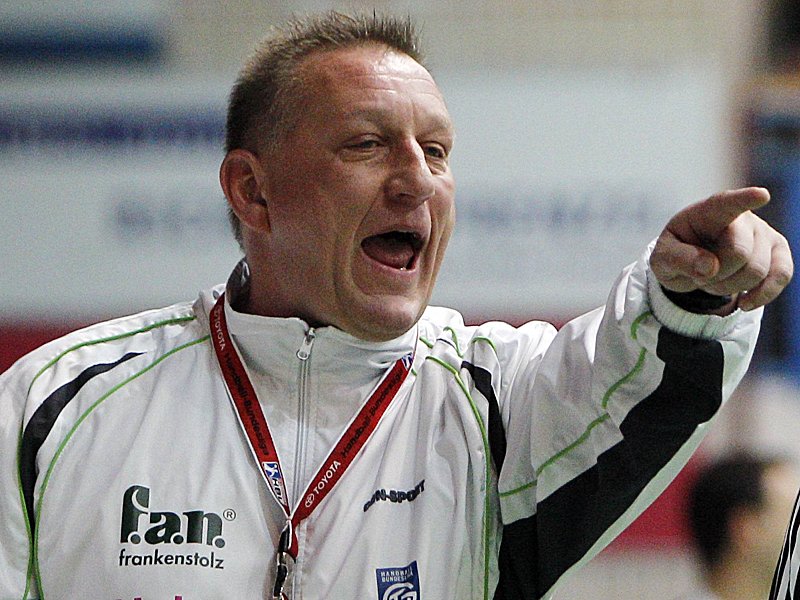 Paukenschlag am Main: TVG entlässt Biegler | Handball - kicker