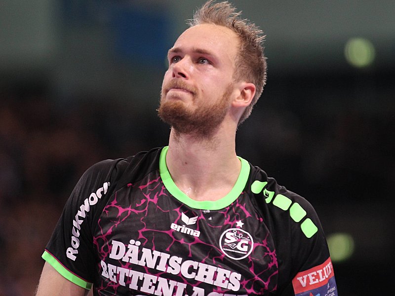 Toft Hansen verlässt Flensburg Richtung Paris - kicker