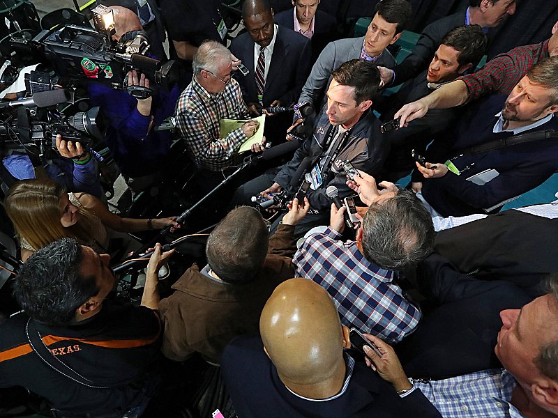 Atlanta Falcons: Rucksack-Affäre mit Happy End - kicker