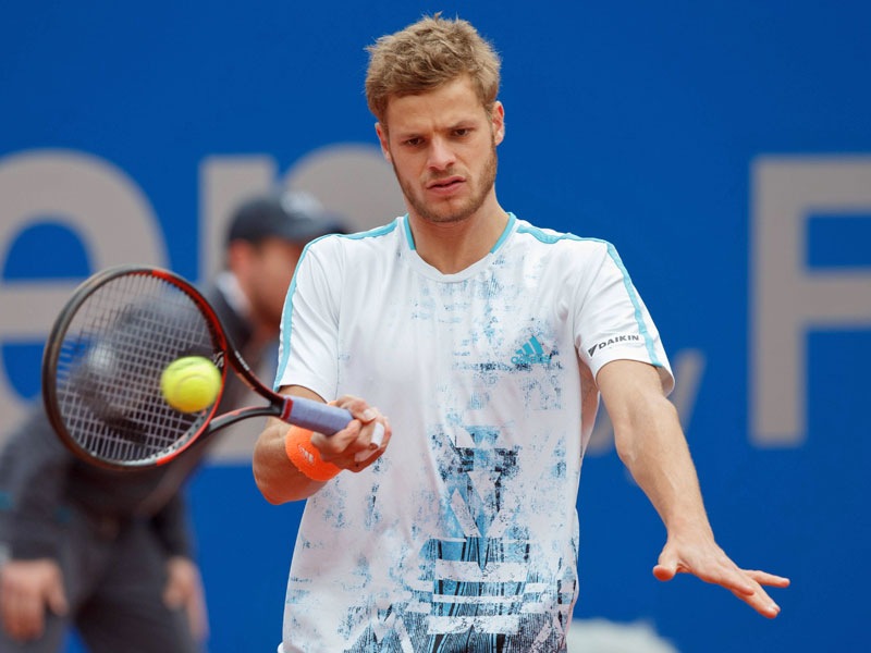 Yannick, wer? Hanfmanns Münchner Tennis-Märchen - kicker
