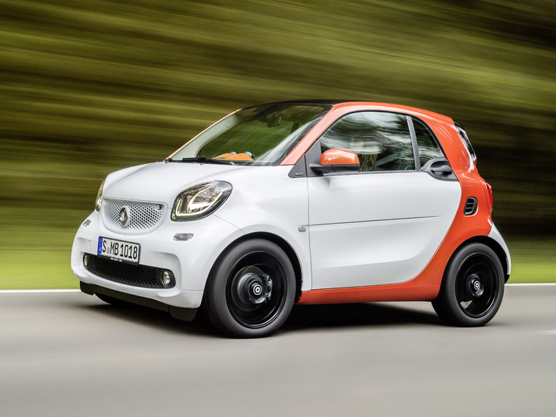 Die neuen Smarties rücken an | kicker - kicker