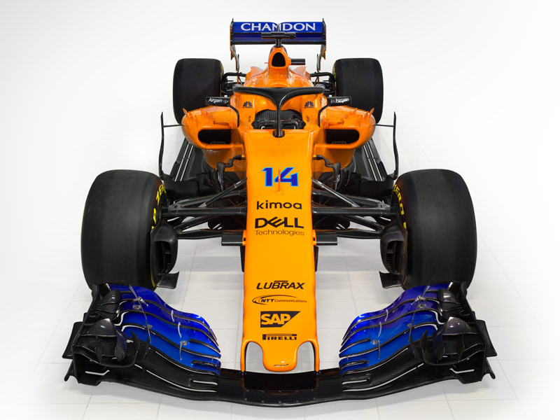 Das sind die neuen Formel-1-Boliden - Formel 1 | Bildergalerie - kicker