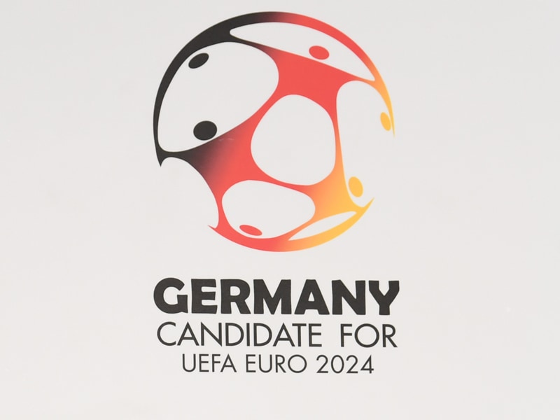 Diese EM-Logos stehen zur Wahl - EM | Bildergalerie - kicker