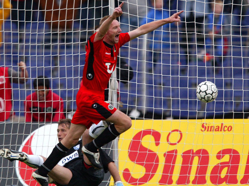 Die ältesten Torschützen der Bundesliga - Bundesliga | Bildergalerie ...