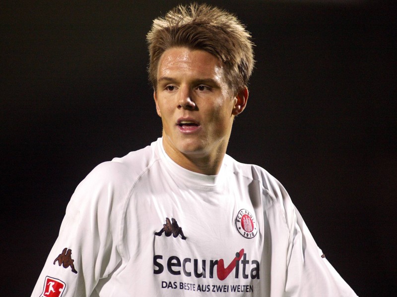 Alex Meier - Sein Weg zum Fußballgott - Bundesliga | Bildergalerie - kicker