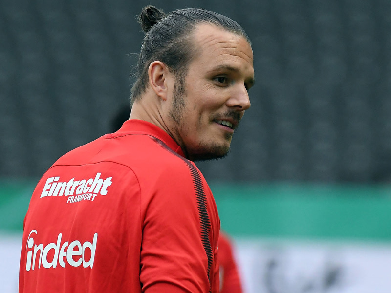 Alex Meier - Sein Weg zum Fußballgott - Bundesliga | Bildergalerie - kicker